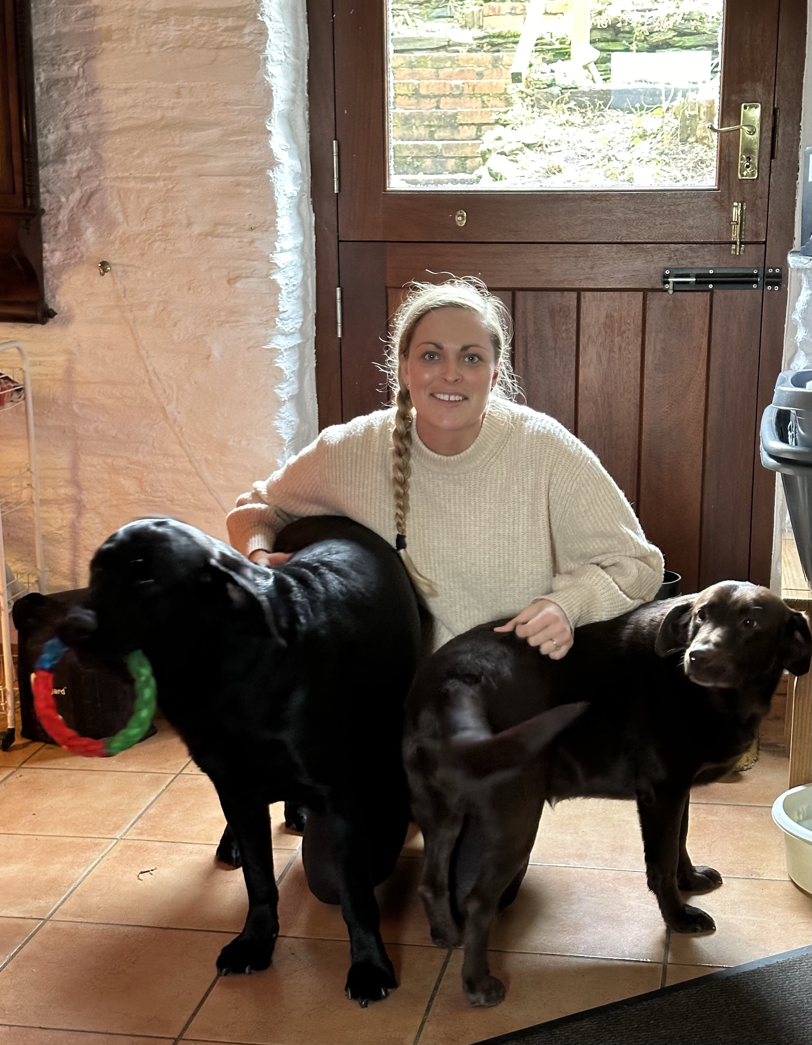 A Special Welcome for Natalie the Photographer – Conversations with Nell